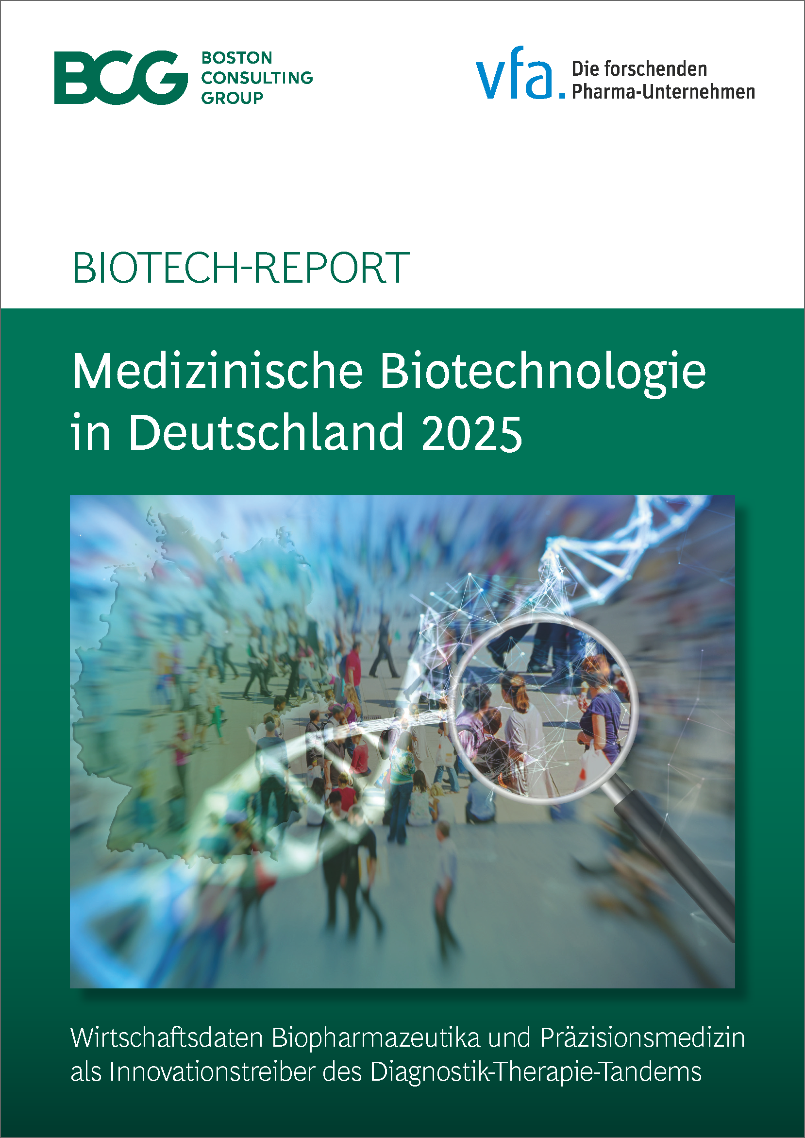 Präzisionsmedizin in Deutschland: Chancen werden noch nicht ausreichend ...